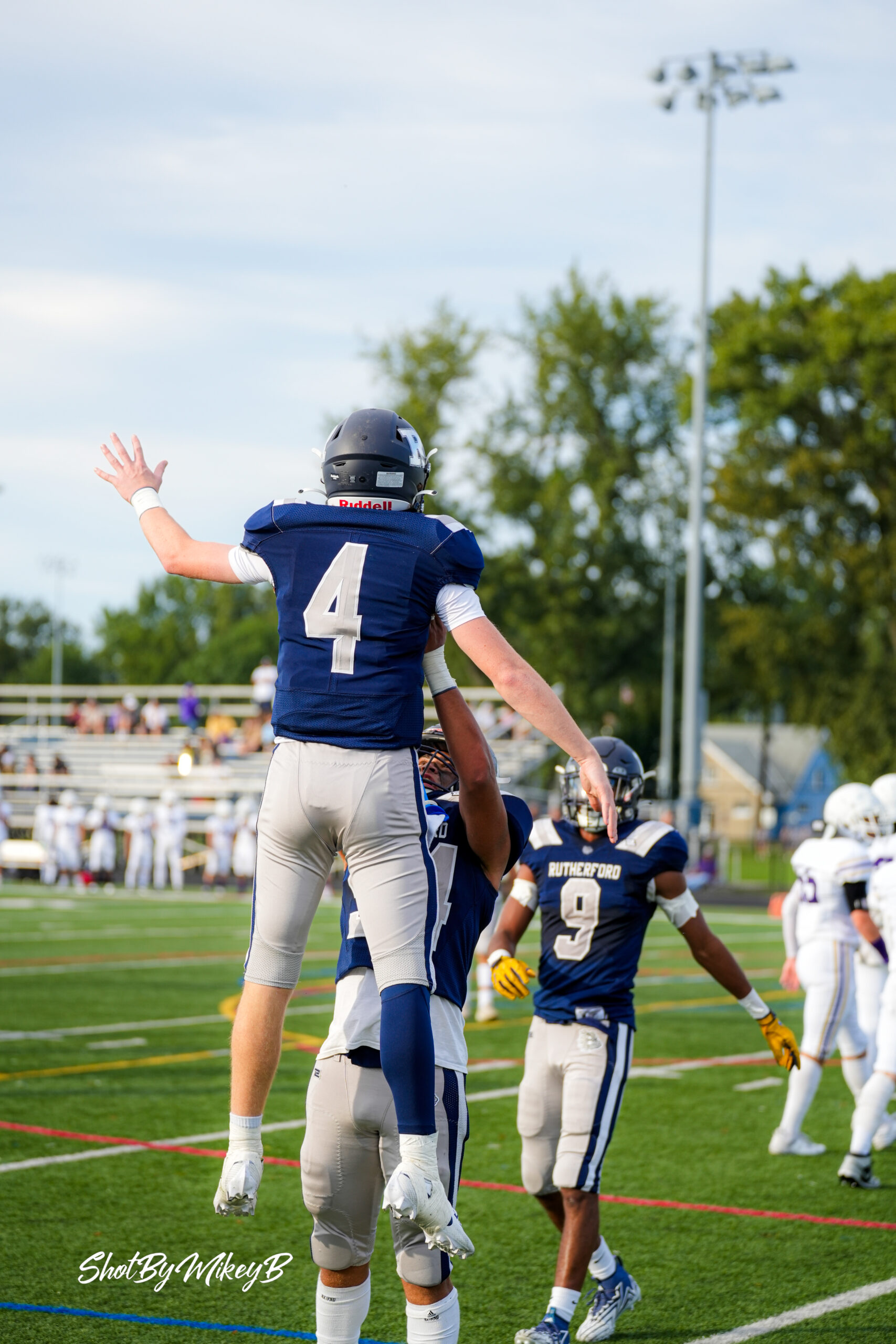 Rutherford Bulldogs Football Season 2023